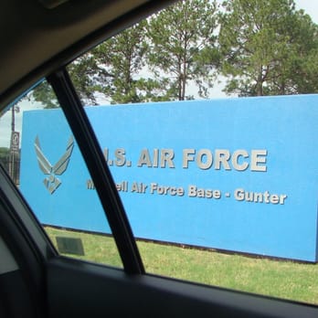 GUNTER AIR FORCE BASE - Updated November 2024 - 100 S Turner Blvd ...