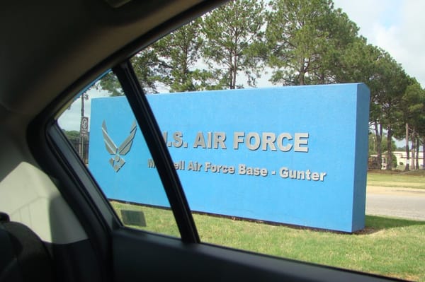 GUNTER AIR FORCE BASE - Updated November 2024 - 100 S Turner Blvd ...
