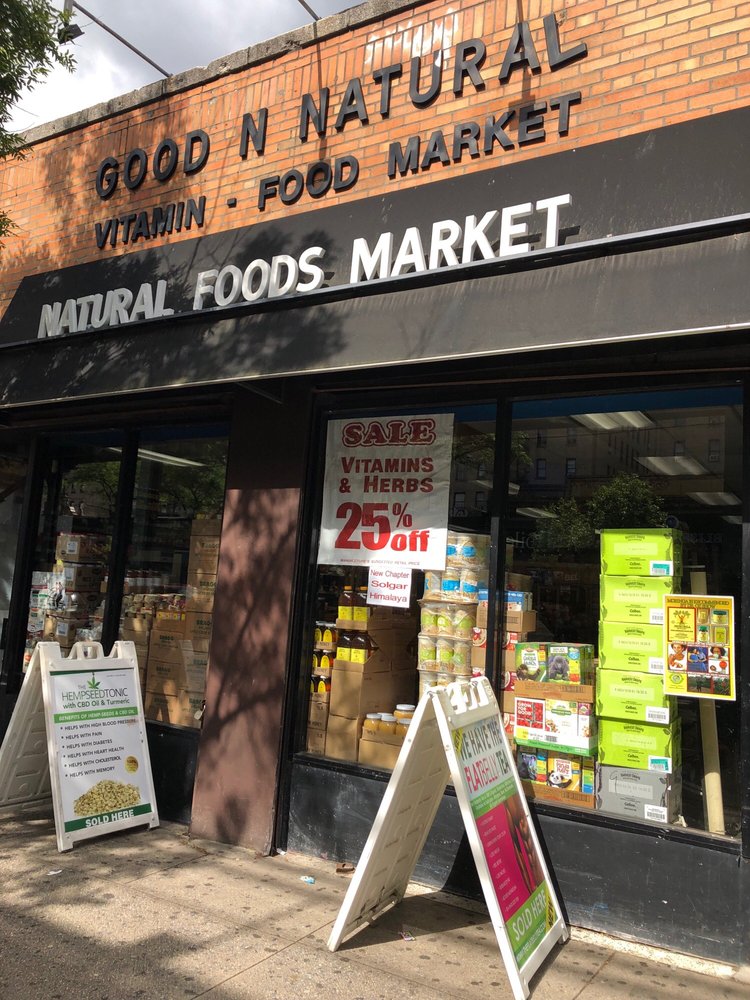 GOOD N NATURAL - 49 Photos & 55 Reviews - 2173 White Plains Rd, Bronx ...