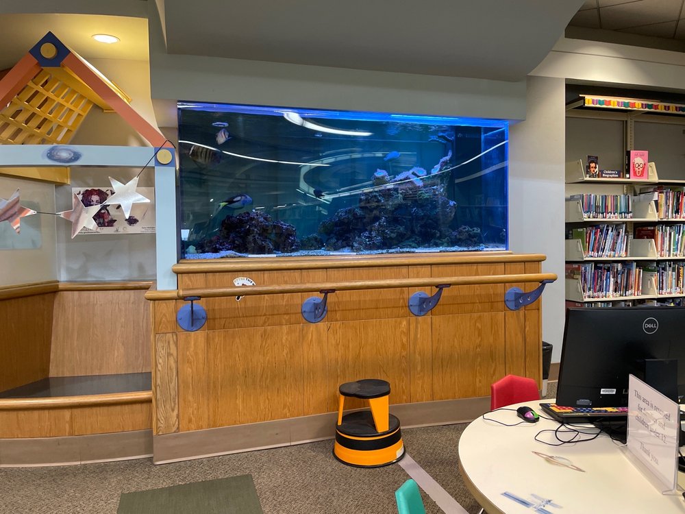 PIKE BRANCH LIBRARY - IMCPL - Updated October 2025 - 27 Photos - 6525 ...