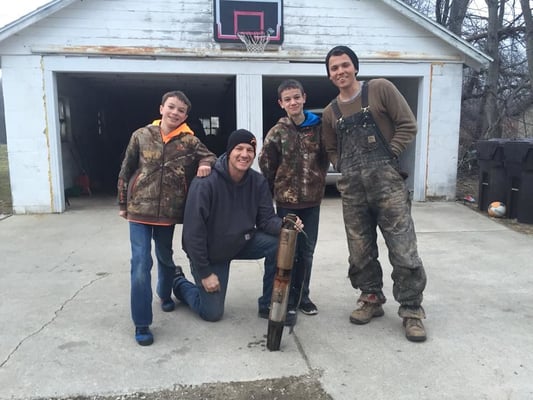 MARTIN J MOSIER AND SONS WATER WELL SERVICE - Updated May 2025 - 27134 ...