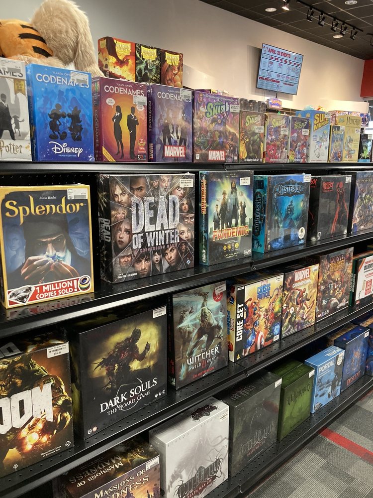 CARD N ALL GAMING - Updated October 2025 - 13 Photos - 5534 New Cut Rd ...