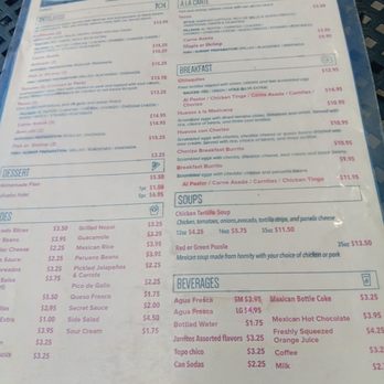 SABROSO! MEXICAN GRILL - Updated August 2024 - 425 Photos & 463 Reviews ...