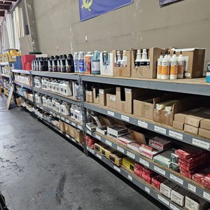 AMS / ALLIED BUILDING PRODUCTS - Updated May 2025 - 8515 Miramar Pl ...