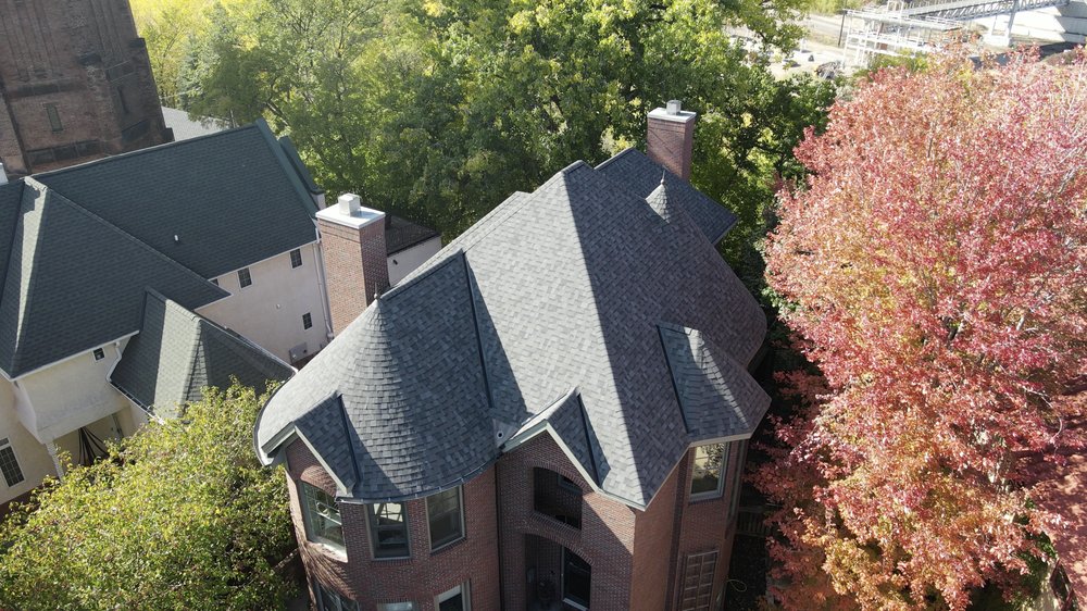 ROOF COMPANY NA - Updated May 2024 - 5565 Quam Ave NE, Saint Michael ...