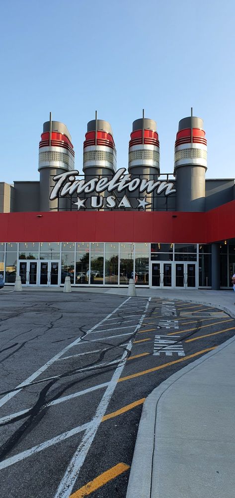 CINEMARK TINSELTOWN USA AND IMAX - Updated August 2024 - 170 Photos ...