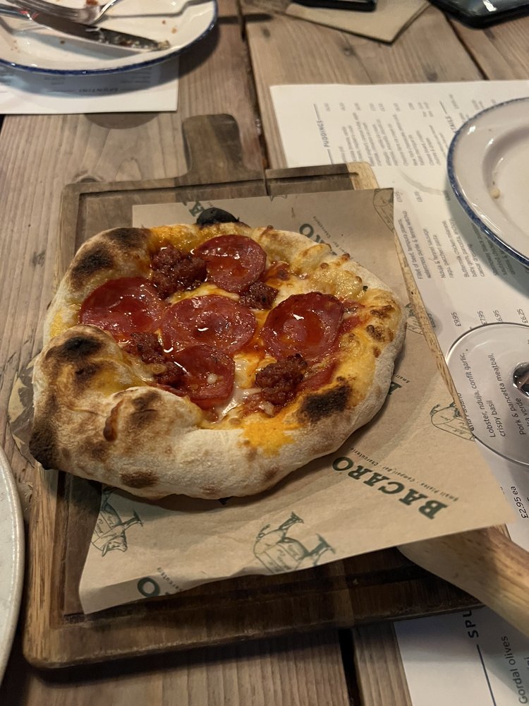 BACARO - Updated December 2025 - 37 Photos & 11 Reviews - 47 Castle St ...