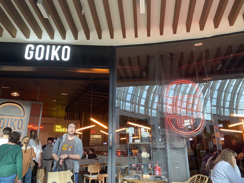 GOIKO GRILL - San Sebastián de los Reyes, Madrid, Spain - Desserts ...