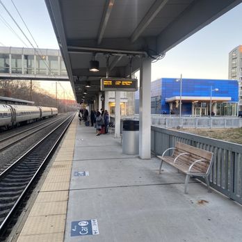 AMTRAK/MARC - BWI RAIL STATION - Updated December 2025 - 165 Photos ...