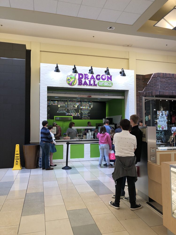 DRAGON BALL ICE CREAM - Updated July 2025 - 3401 Nicholasville Rd ...