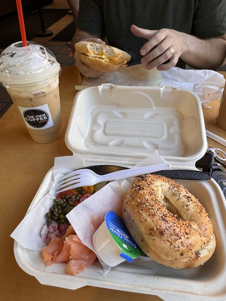 THE VIEW COFFEE CAFE - Updated October 2024 - 92 Photos & 61 Reviews ...