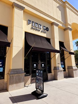 PIER 50 SUSHI - FOLSOM - Updated February 2025 - 218 Photos & 89 ...