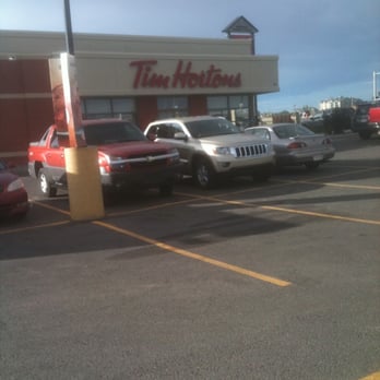 TIM HORTONS - Updated October 2024 - 898 Heritage Boulevard W ...