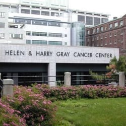 HELEN & HARRY GRAY CANCER CENTER - 85 Retreat Ave, Hartford ...