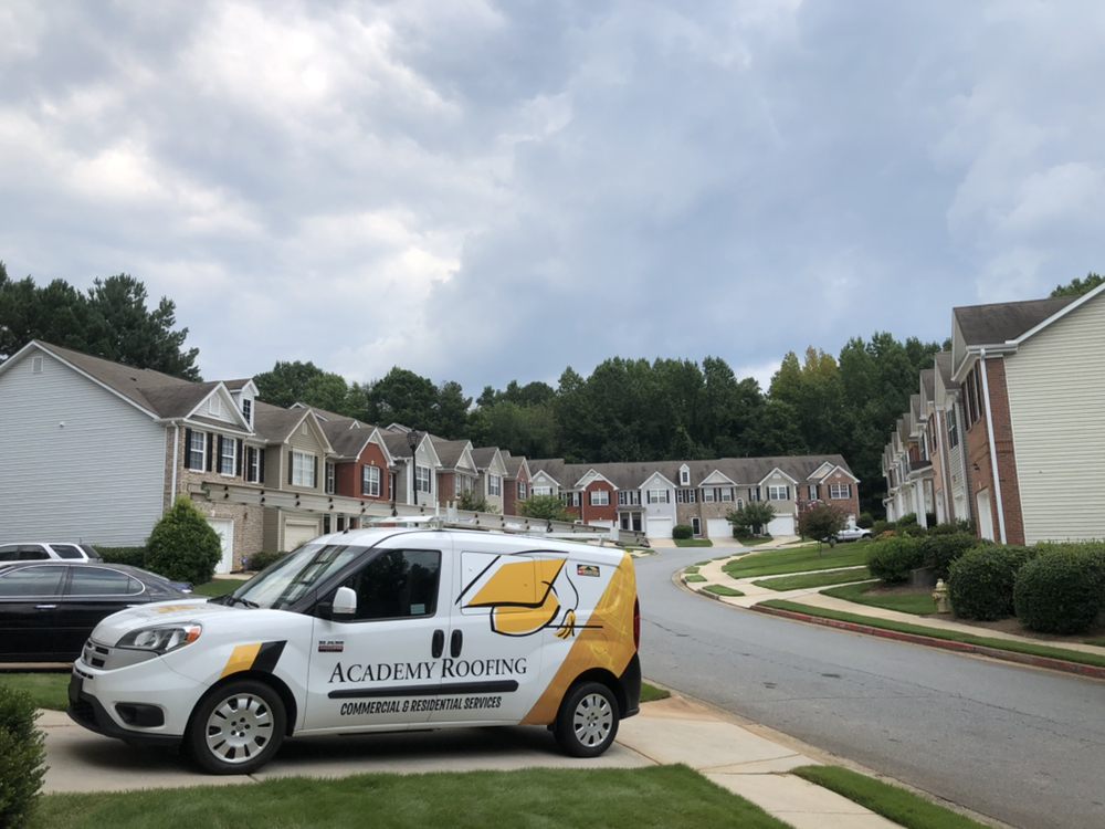 ACADEMY ROOFING - 58 Photos & 86 Reviews - 4463 Cherokee St, Acworth ...