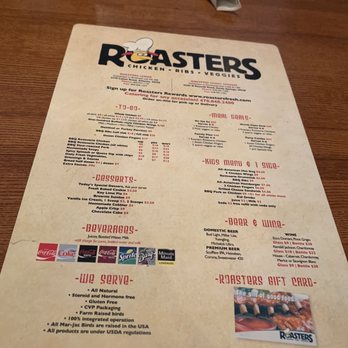 ROASTERS - Updated February 2025 - 338 Photos & 486 Reviews - 2770 ...