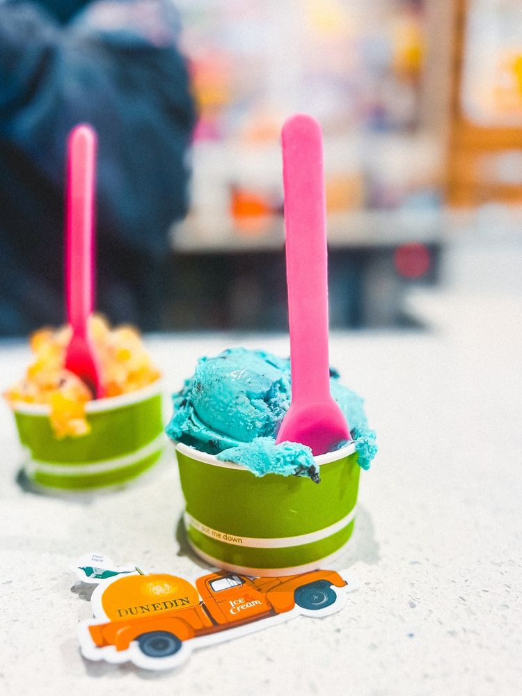 ICE & CREAM CREAMERY - Updated April 2024 - 74 Photos & 75 Reviews ...