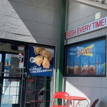 SONIC DRIVE-IN - Updated October 2025 - 43 Photos & 18 Reviews - 3821 S ...
