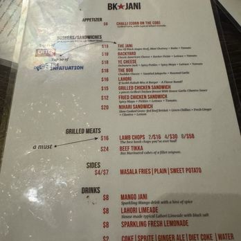 BK JANI - Updated December 2025 - 443 Photos & 465 Reviews - 679 Grand ...