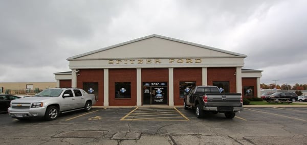 Spitzer Ford Cuyahoga Falls