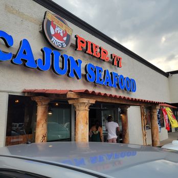 PIER 77 OF HOUSTON - Updated December 2025 - 71 Photos & 48 Reviews ...