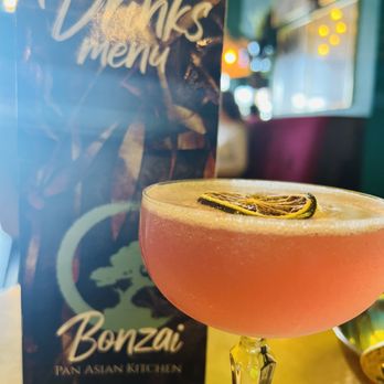 BONZAI PAN ASIAN KITCHEN - Updated March 2025 - Harris Promenade ...