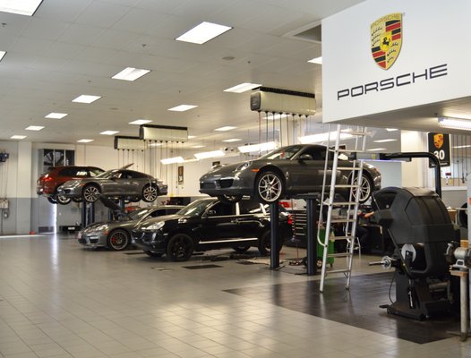 PARK PLACE PORSCHE - Updated April 2026 - 17 Photos & 40 Reviews - 6107 ...
