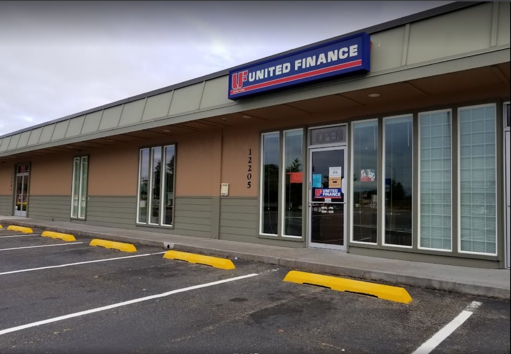 UNITED FINANCE COMPANY - Updated April 2026 - 20 Reviews - 12205 ...
