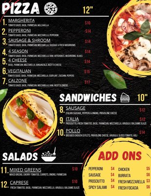 ANTONIO’S PIZZA PIT - Updated August 2025 - 16 Reviews - 3700 N ...