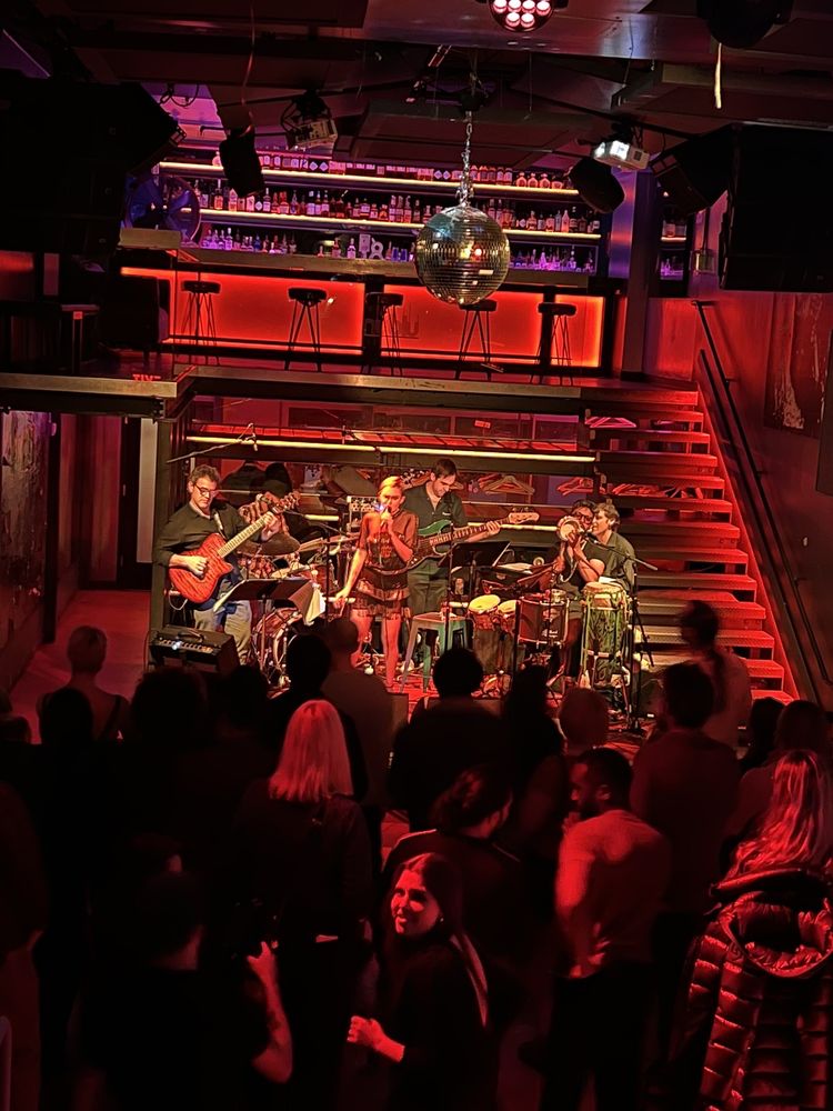 NUBLU - 32 Photos & 14 Reviews - 151 Avenue C, New York, NY - Yelp