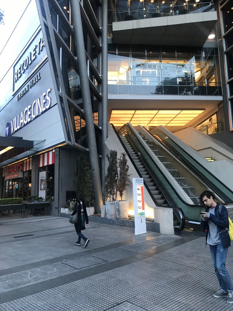 RECOLETA MALL - 114 Photos & 47 Reviews - Vicente López 2000, Buenos ...