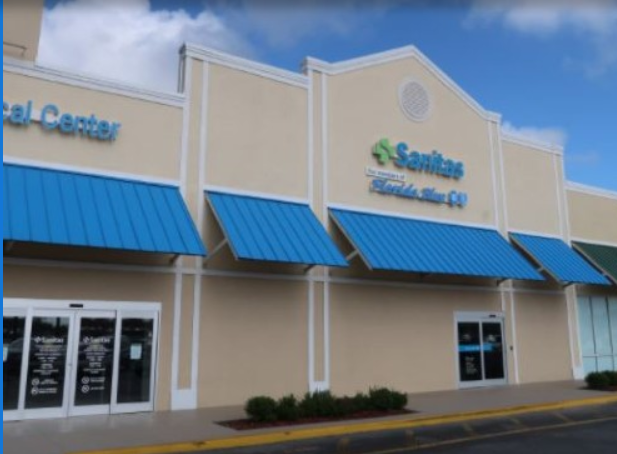 FLORIDA BLUE CENTER - SANITAS KISSIMMEE - Updated August 2024 - 1307 E ...