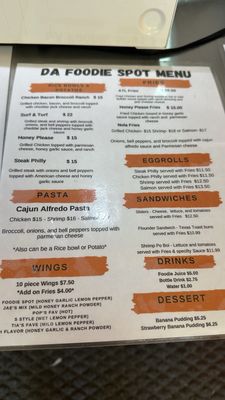 DA FOODIE SPOT - Updated October 2025 - 31 Photos & 15 Reviews - 1861 ...