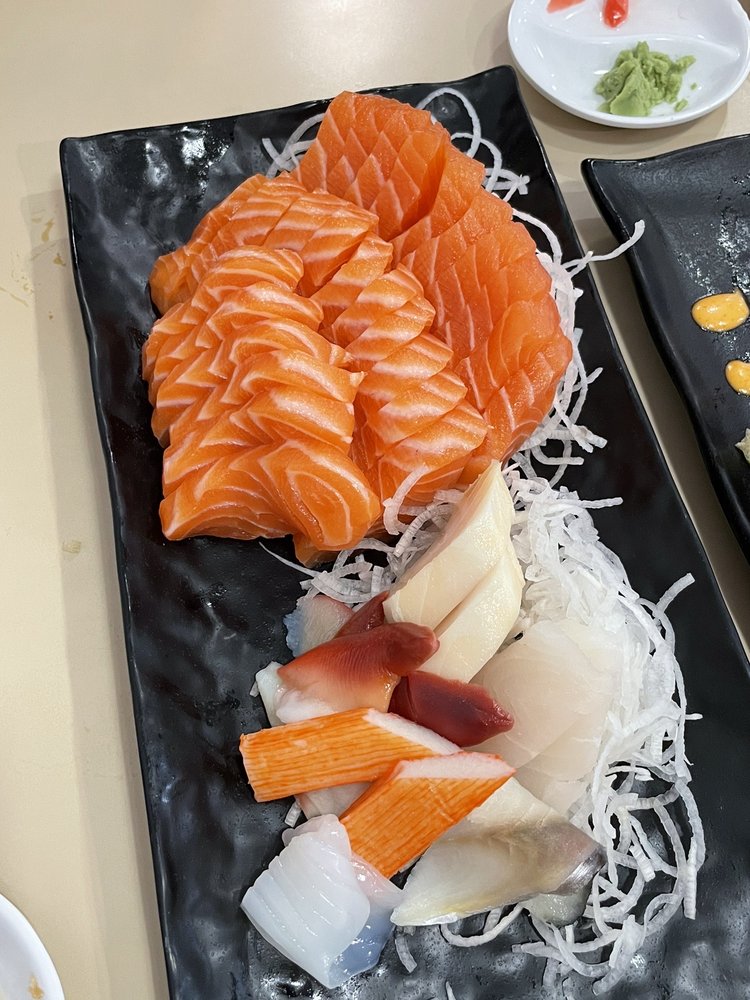 KANDA SUSHI JAPANESE BUFFET - Updated December 2024 - 68 Photos & 96 ...