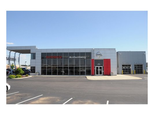 AUFFENBERG NISSAN - Updated April 2026 - 49 Photos & 67 Reviews - 1130 ...