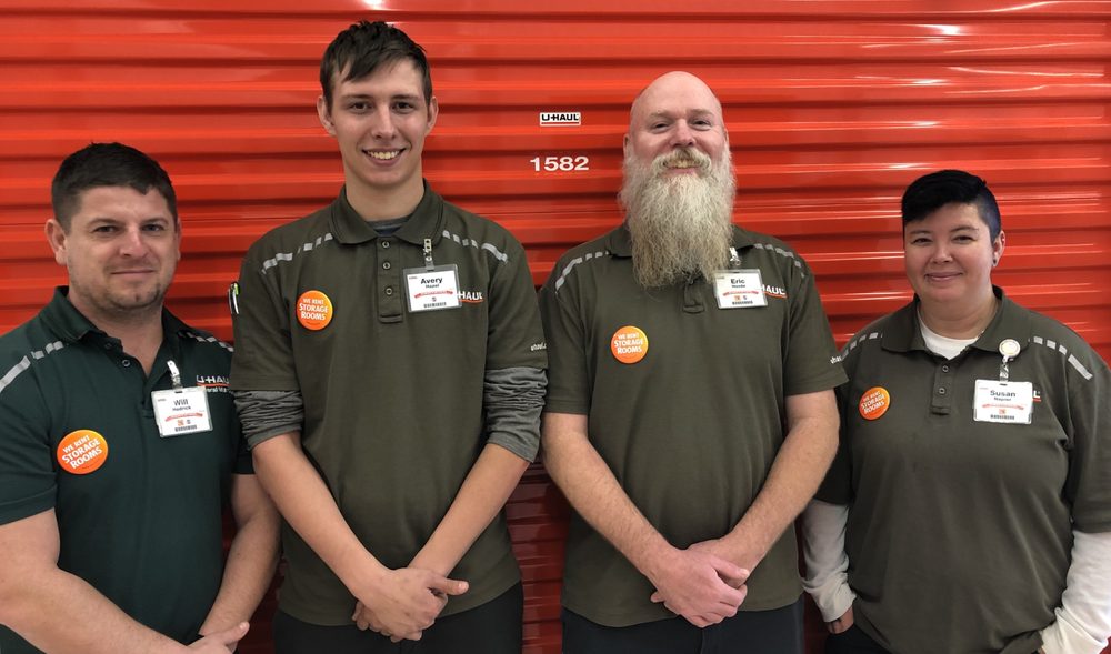 U-HAUL - Updated January 2025 - 25 Photos - 5700 Gordon Dr, Sioux City ...