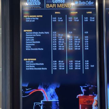 PURE GRIND COFFEE & JUICE BAR - Updated September 2024 - 61 Photos & 17 ...