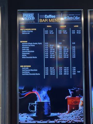 PURE GRIND COFFEE & JUICE BAR - Updated September 2024 - 61 Photos & 17 ...