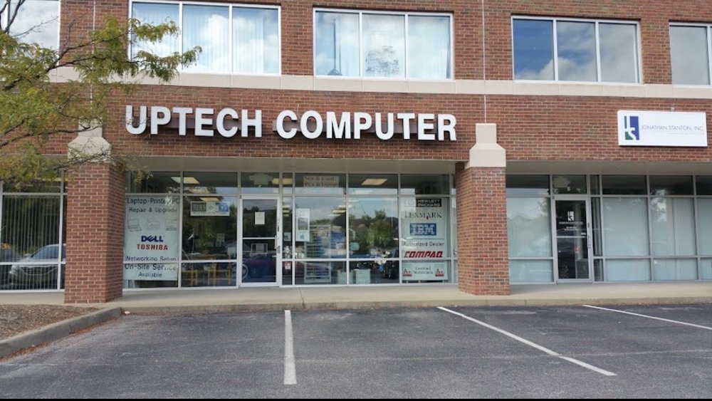 UPTECH COMPUTER - 11501 Plantside Dr, Louisville, KY - Yelp