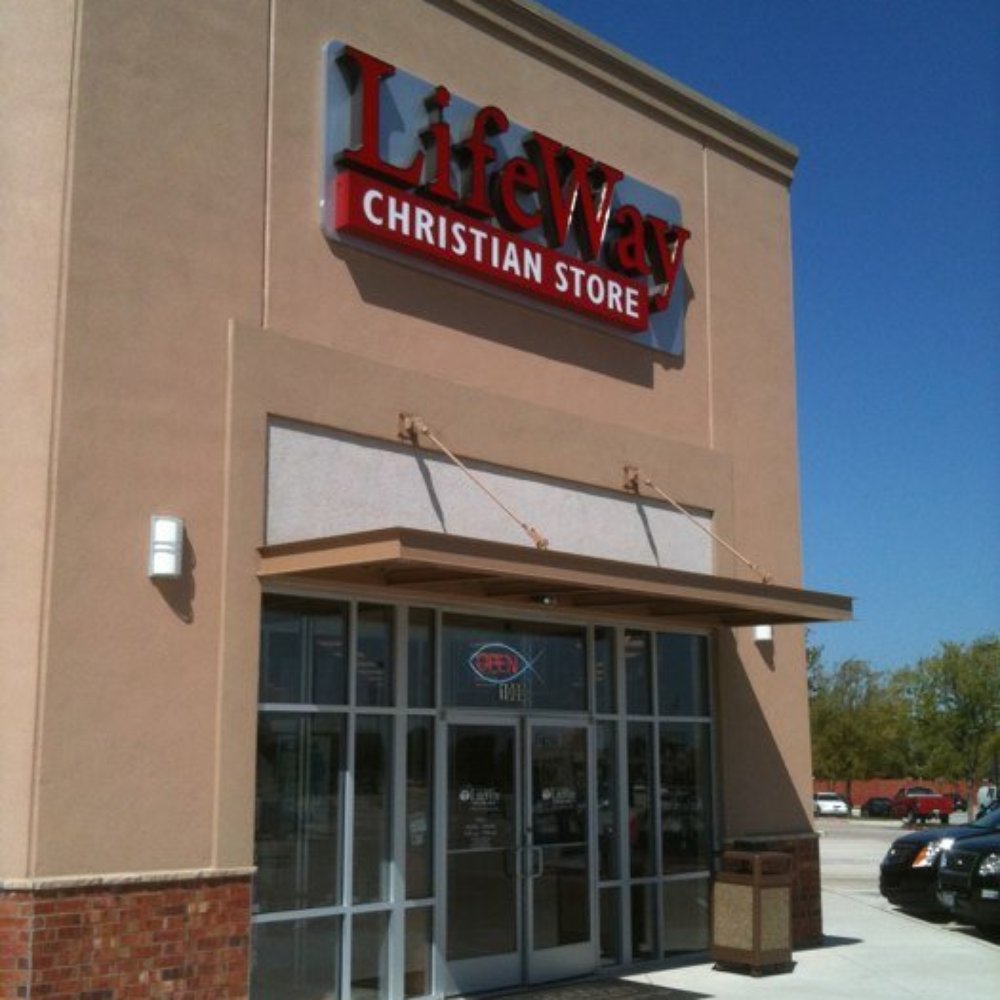 Lifeway Christian Store Logo