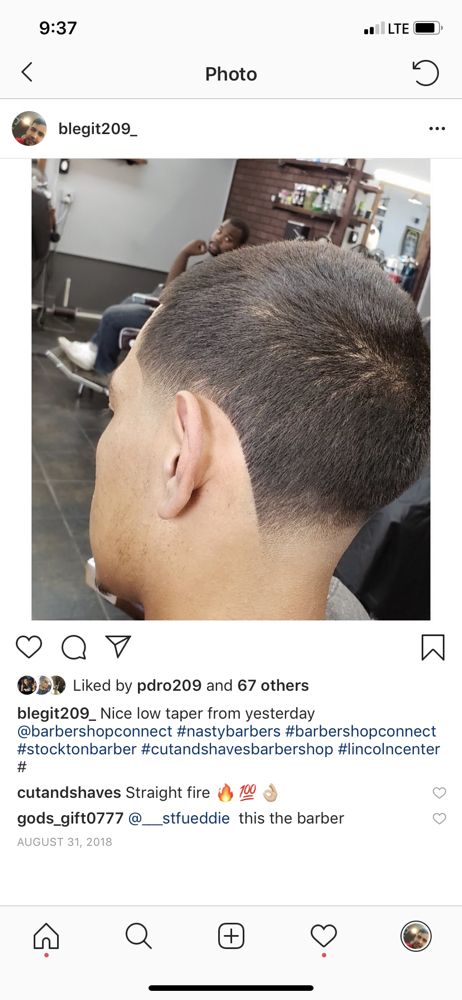 HEAVY HITTERS BARBERSHOP - Updated May 2025 - 31 Photos - 6360 Pacific ...