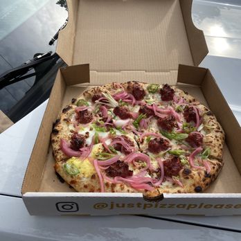 JUST PIZZA - Updated November 2024 - 33 Photos & 11 Reviews - 1629 ...