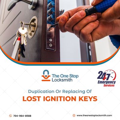 THE ONE STOP LOCKSMITH - 341 Photos & 33 Reviews - 10801 Johnston Rd, Charlotte, North Carolina ...