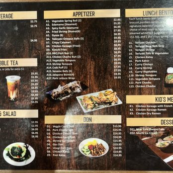 KIRIN RAMEN POKE & TERIYAKI - Updated January 2026 - 29 Photos & 24 ...