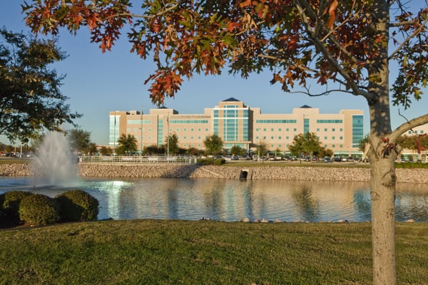 TEXAS HEALTH PRESBYTERIAN HOSPITAL DENTON - Updated January 2026 - 26 ...