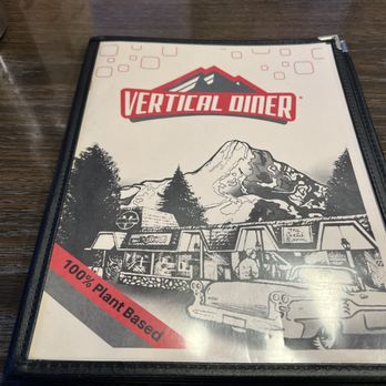 VERTICAL DINER - Updated February 2025 - 252 Photos & 253 Reviews ...