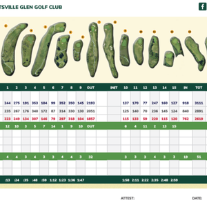 BRAEBEN GOLF COURSE - 38 Photos & 11 Reviews - 5700 Terry Fox Way ...