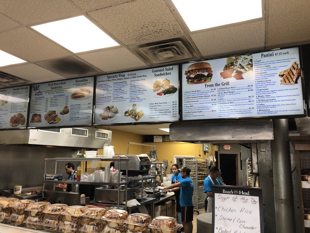 WONDER BAGELS - 41 Photos & 58 Reviews - 431 Danforth Ave, Jersey City ...