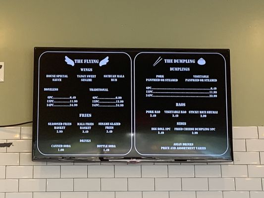 THE FLYING DUMPLING - 18 Photos & 30 Reviews - Chinese - 4835 Calhoun ...