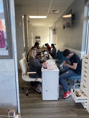 LUXE NAILS & SPA - 116 Photos & 57 Reviews - 17723 Coastal Hwy, Lewes ...